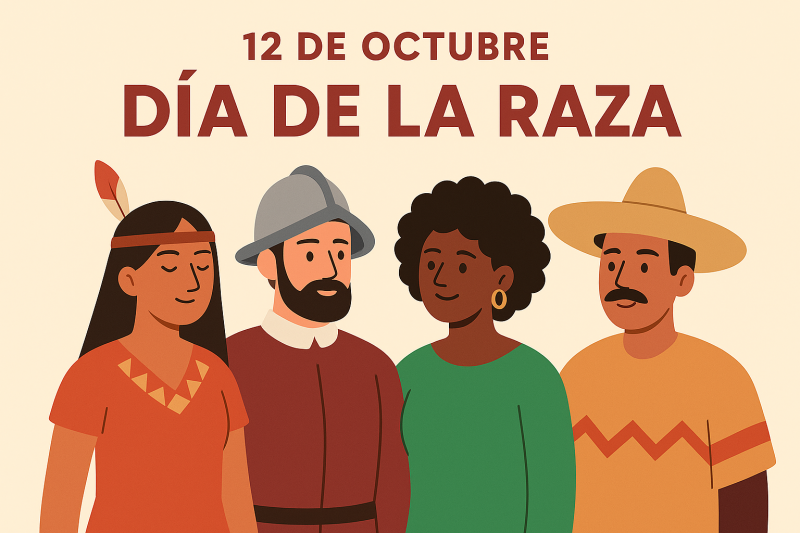 12 de Octubre - Dia de la Diversidad Cultural | Colegio de Nuestra Señora